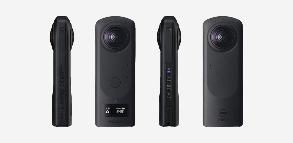 Theta 360 Camera – MDS Strategic Office Solutions