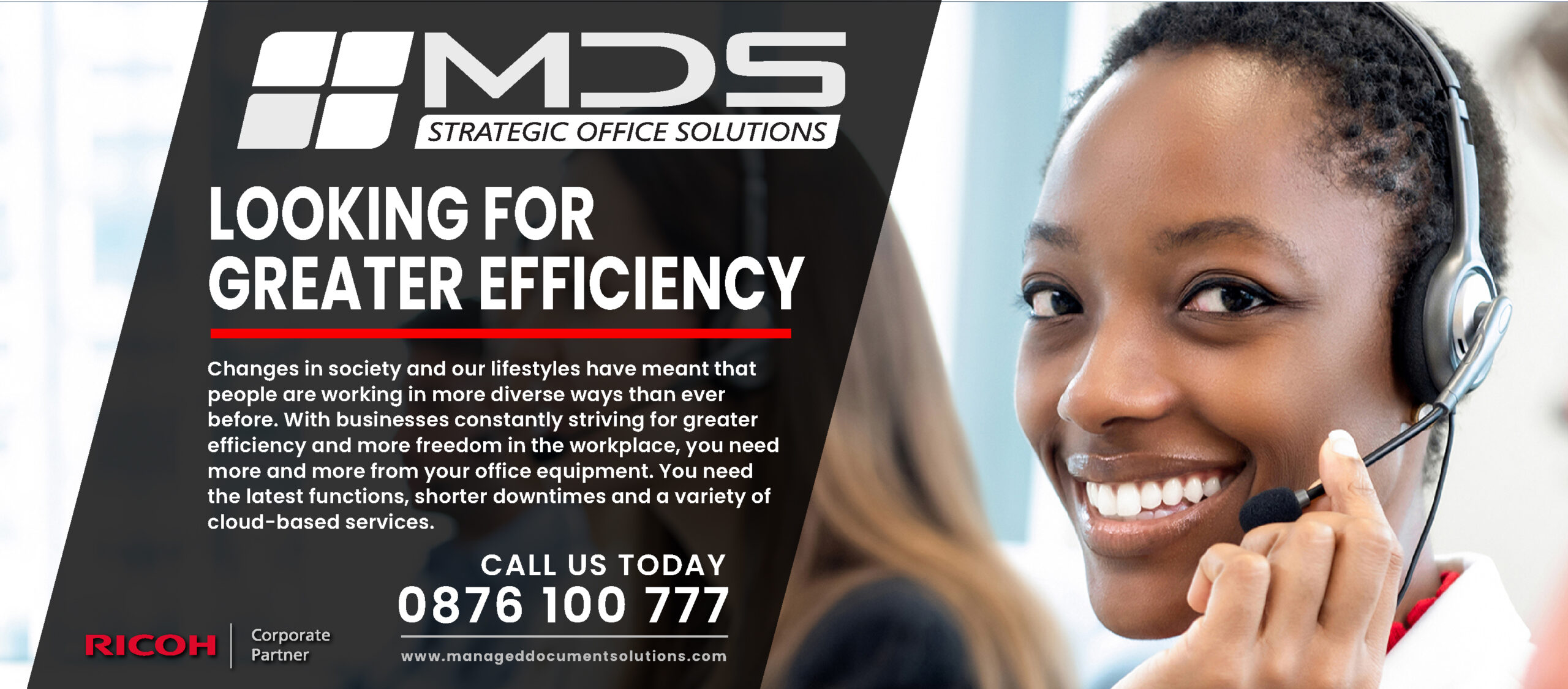 David Minnaar - MDS Strategic Office Solutions
